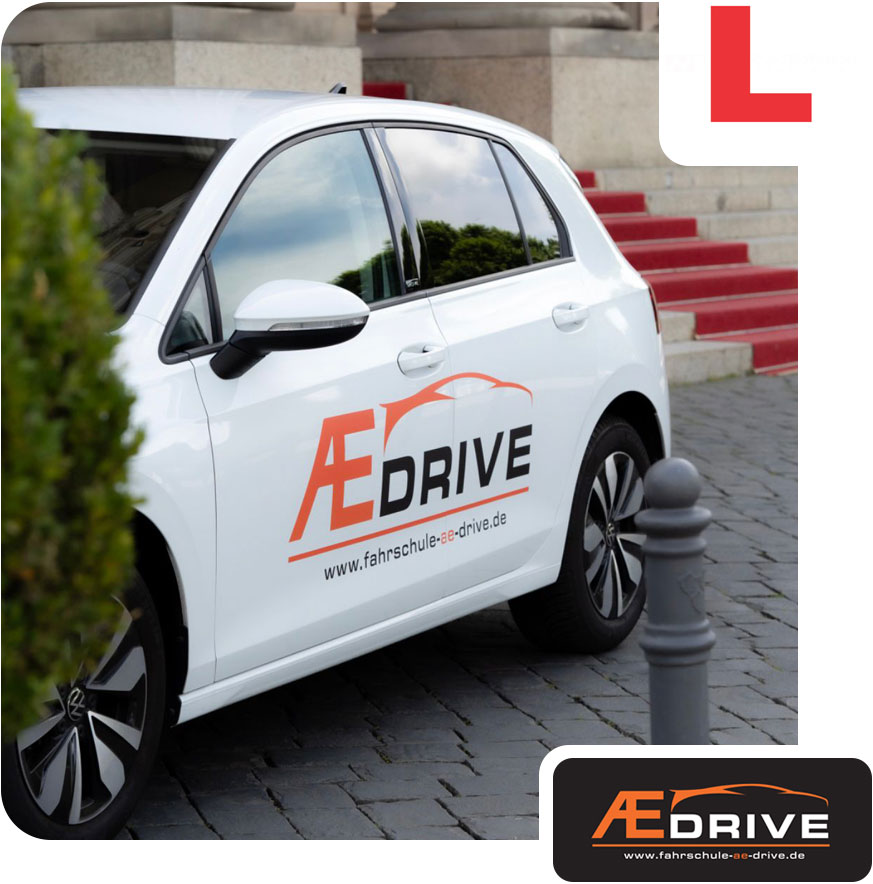 Deine Fahrschule AE Drive in Wiesbaden